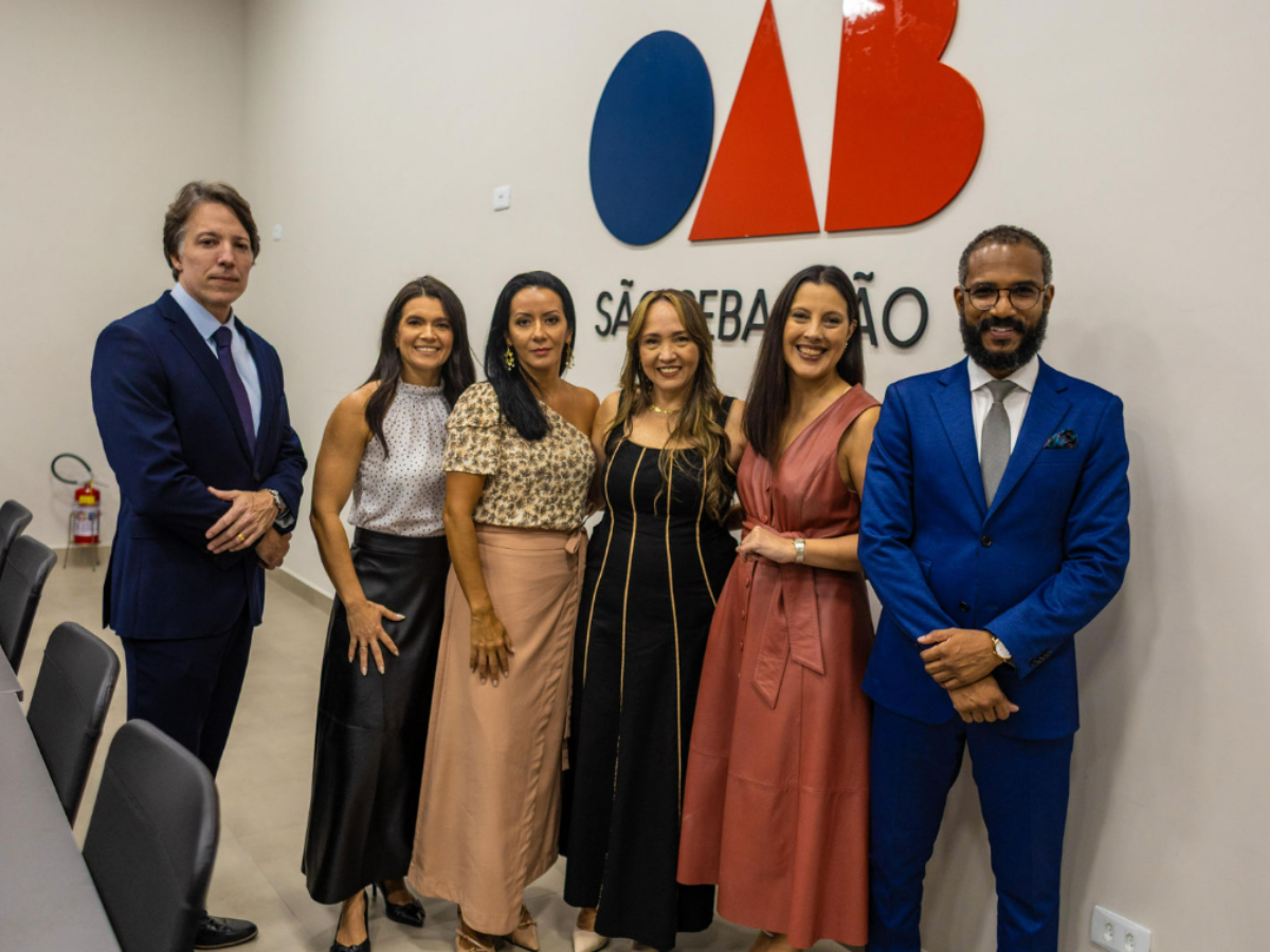Com espaço moderno e funcional, OAB SP inaugura Casa da Advocacia em ...