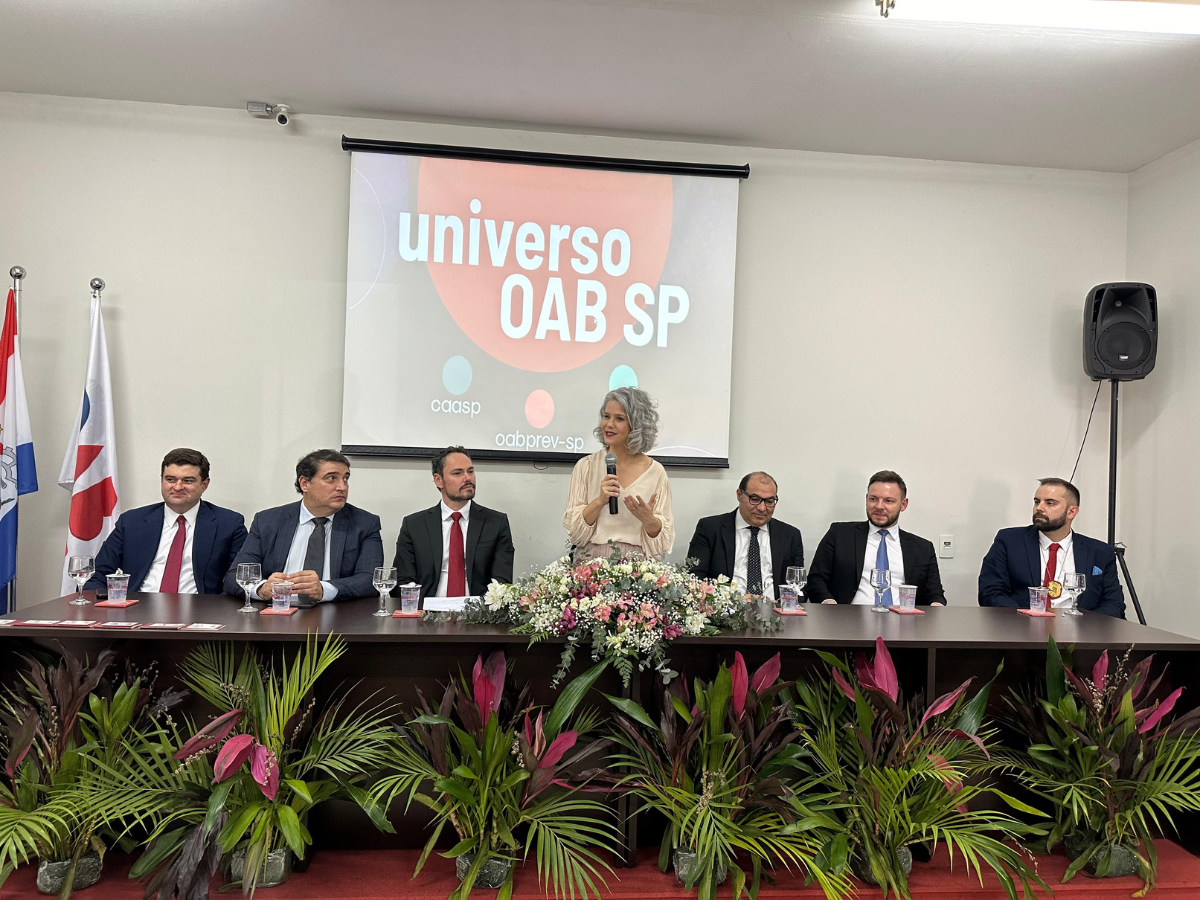 Encontros da OAB SP pelo interior celebram passado e futuro da ...